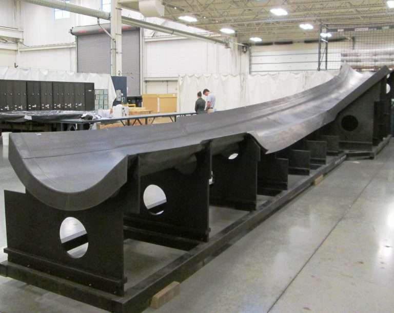Janicki Industries | Composite Fabrication - fabricating ...