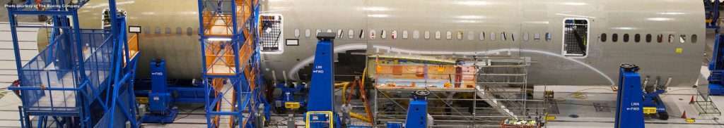 Janicki Industries | Markets | Aerospace - Tooling ...