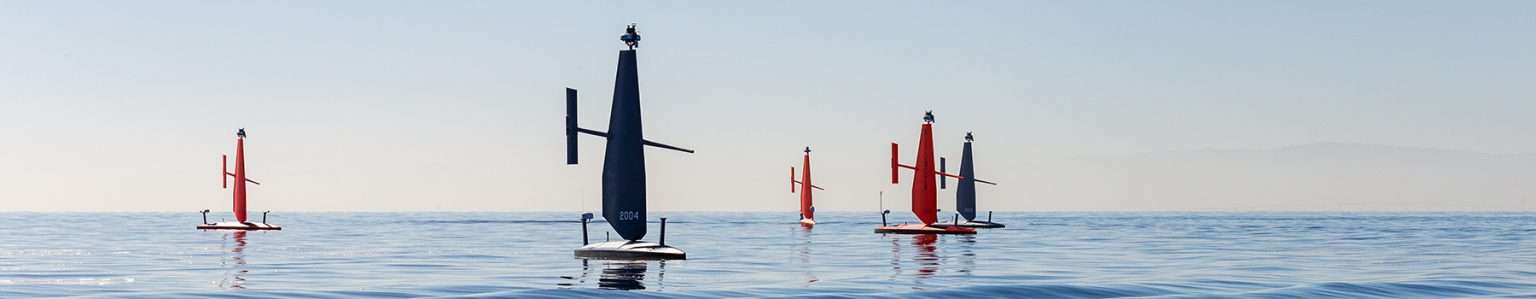 Janicki Supports Saildrone Voyager Program - Janicki