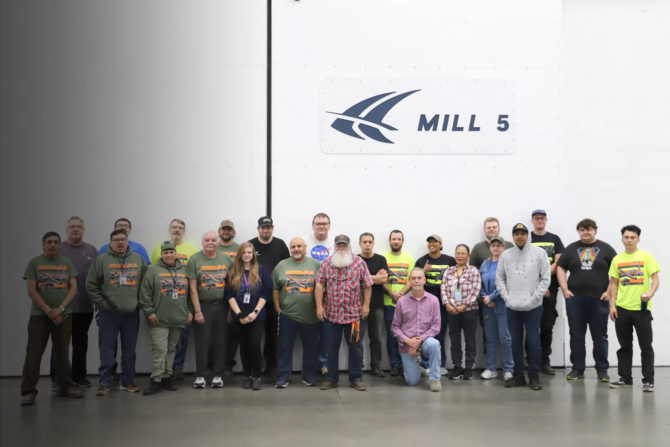 Janicki | Composite Tools, Parts and Assemblies