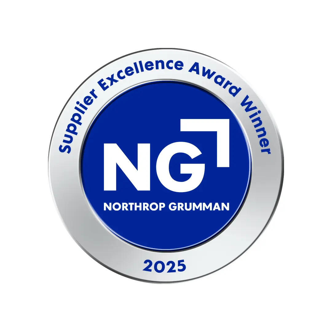 Janicki Recognized by Northrop Grumman with Supplier Excellence Award ...